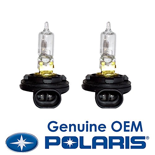 Genuine Polaris OEM ATV 27w Low Beam Headlight Bulb 4030059