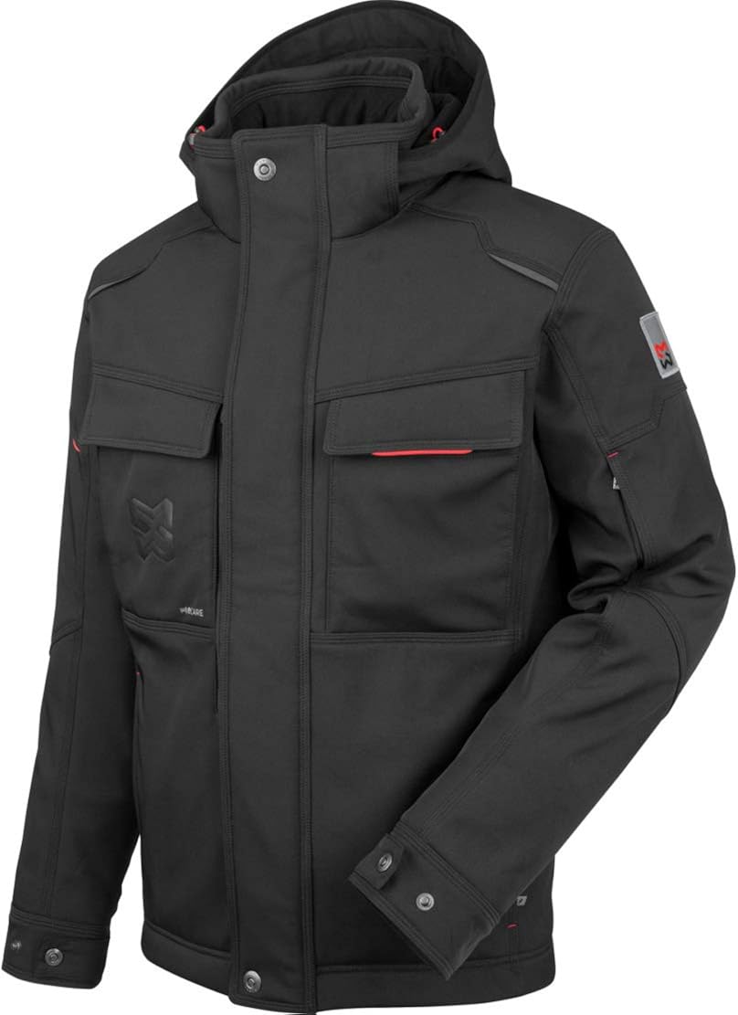 WÜRTH MODYF Scorpius Winter Softshelljacke: Diese Jacke hält Nicht nur ...