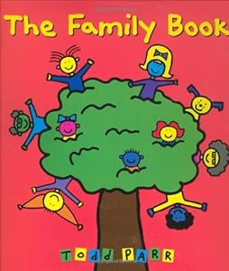 The Family Book by Todd Parr