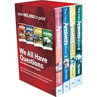 Amazon.com: Answers for Kids Box Set (The Answers Book for Kids ...