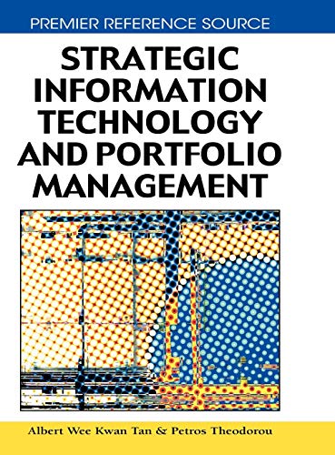 Strategic Information Technology and Portfolio Management: Albert Wee ...