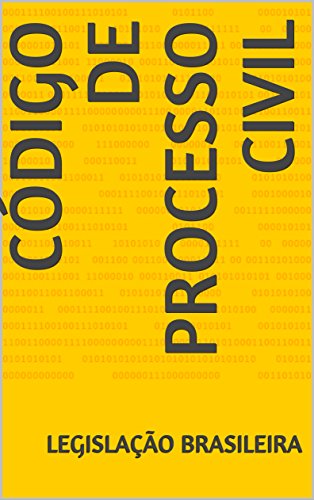 Código de Processo Civil - eBook, Resumo, Ler Online e PDF - por ...