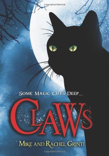 Claws Book Review and Ratings by Kids - Mike Grinti, Rachel Grinti