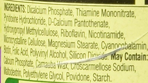 Spring Valley - Vitamin B-Complex B50, Timed Release, 60 Tablets on ...