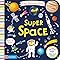 Super Space (First Facts and Flaps): Amazon.co.uk: Campbell Books, Lon ...