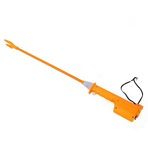 Electric Hot Cattle Prod, 65cm Electric Livestock Prod Stick ...