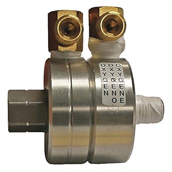 Swivel Assembly, 1/4 in Dual: Amazon.com: Industrial & Scientific