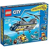 LEGO - Buque de exploración submarina, (60095): Amazon.es: Juguetes y ...