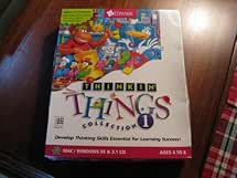 Amazon.com: Thinkin' Things Collection 1 (Develop Thinking Skills ...