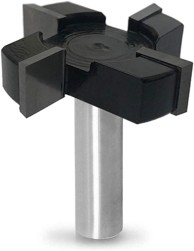 CNC Spoilboard Surfacing Router Bit Slab Flattening Router Bit Cutting ...