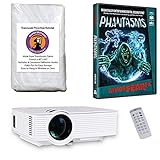 WindowFX - Animated Halloween / Christmas Scene Projector - The Green Head