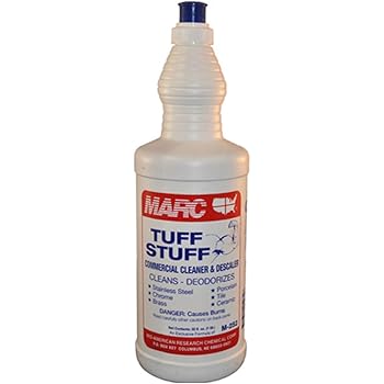 Amazon.com: Marc M-252 Tuff Stuff Commercial Cleaner: Home Improvement