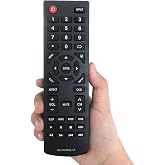Amazon.com: Universal Remote Control Replacement for Insignia TVs ...