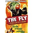 Amazon.com: The Fly Collection (The Fly / Return Of The Fly / The Curse ...