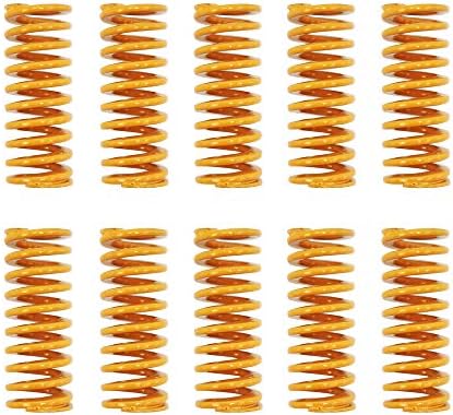 Alamic Compression Springs 0.31" x 0.78" Compression Mould Die Springs ...