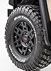 Genuine Toyota 4Runner TRD PRO Matte Black Wheels PTR20-35110-BK (Fits ...