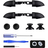 Amazon.com: Hi-Pro Replacement LB RB Bumpers Triggers Buttons For ...