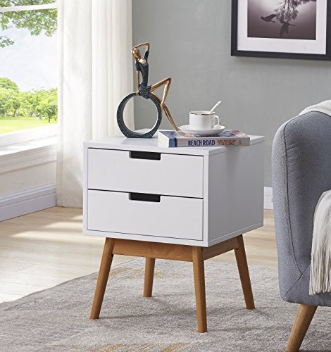 33 Simply Brilliant Cheap DIY Nightstand Ideas - Homesthetics ...