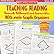 Amazon.com: Teaching Reading Through Differentiated Instruction With ...