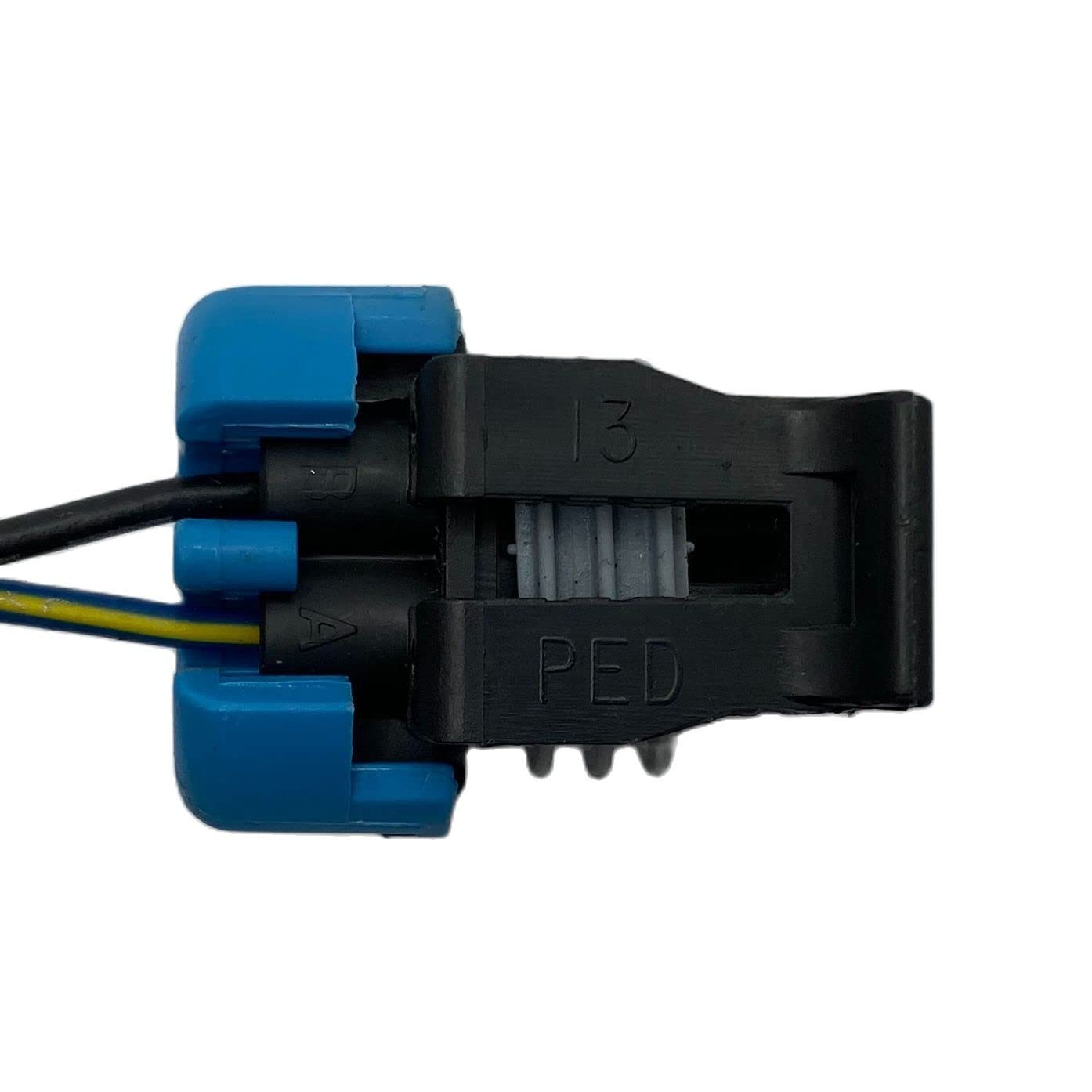 Mua DigiAutoPart Oil Level Sensor Connector wiring harnesses 89027277 ...