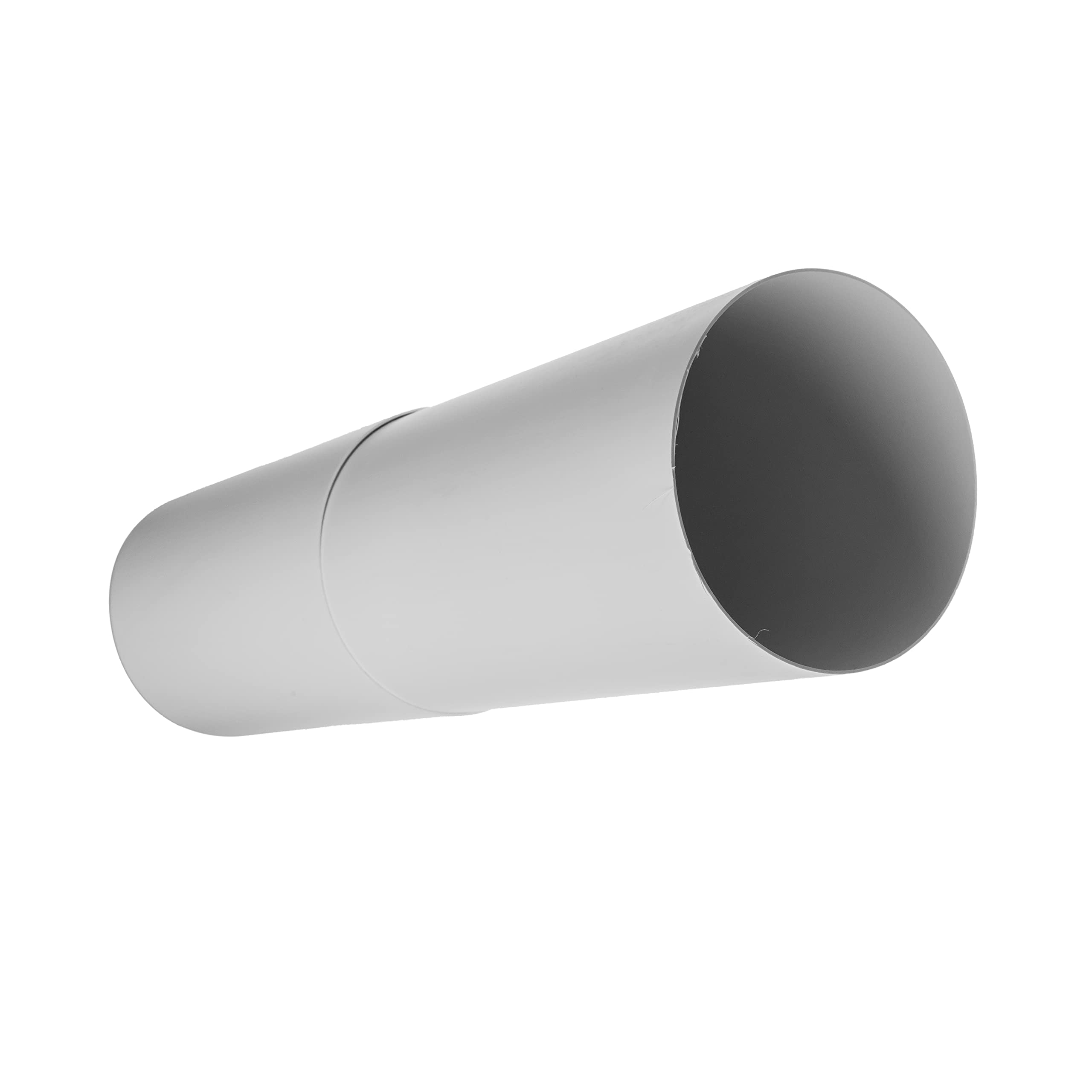 HVAC OV 4" Inch Adjustable Round Plastic Duct - Exhaust & Air Supply ...