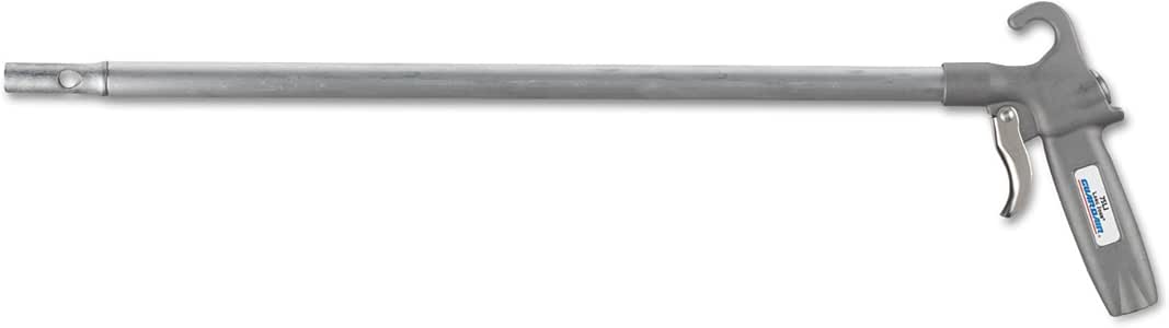 Guardair Long John 75LJ024AA Safety Air Blow Gun OSHA Compliant Alloy ...