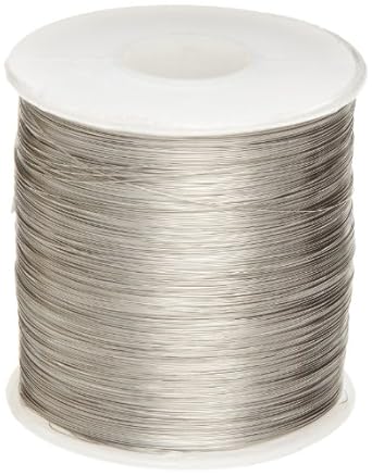 Chromel-A Nickel Chomium Wire, Unpolished (Mill), Standard Tolerance ...
