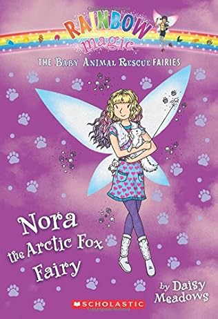 Anna (Rainbow Magic: Animal Rescue Fairies, book 7) by Daisy Meadows