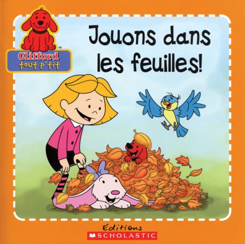 Librarika: Jouons dans les feuilles!