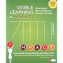Amazon.com: Visible Learning for Mathematics, Grades K-12: What Works ...