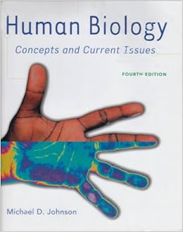 Human Biology: Concepts and Current Issues: 9780805394276: Medicine ...