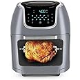 Amazon.com: Power Vortex XL Digital 10 Quart Air Fryer Pro 7 Options ...