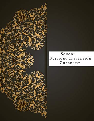 School Building Inspection Checklist: Property Inspection Checklist ...