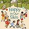 Happy in Our Skin: 1 : Manushkin, Fran, Tobia, Lauren: Amazon.co.uk: Books