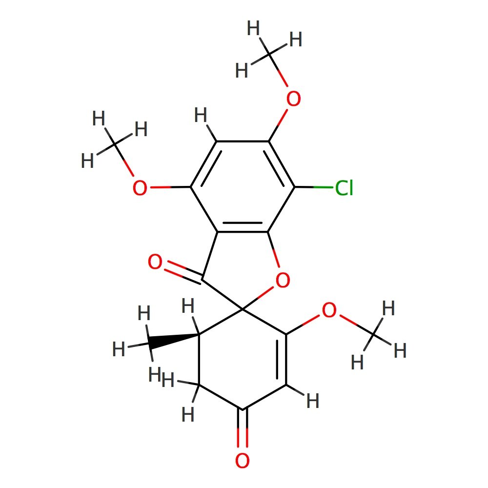 GRISEOFULVIN, 5 gm: Amazon.com: Industrial & Scientific