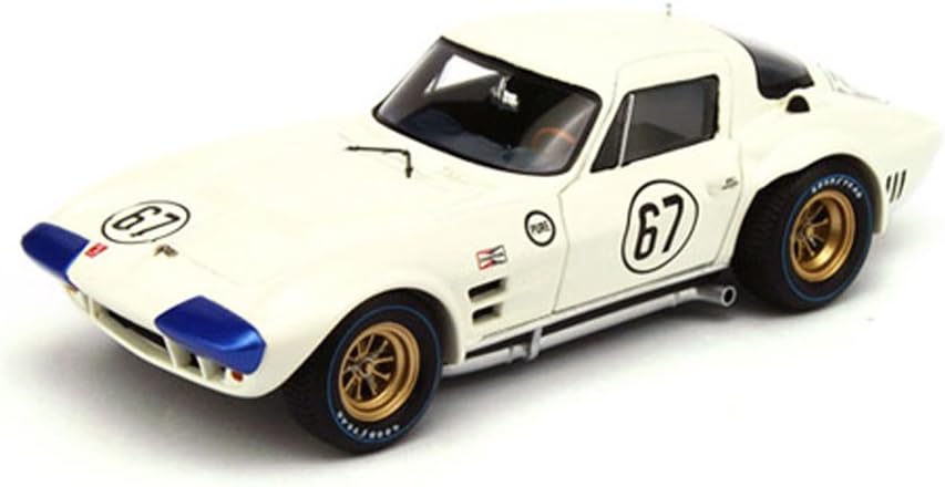 TSM Model True Scale Miniatures - TSM124322 Model Car Grand Sport Coupe ...