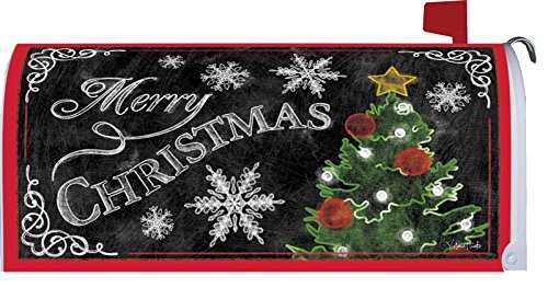 Christmas Mailbox Covers