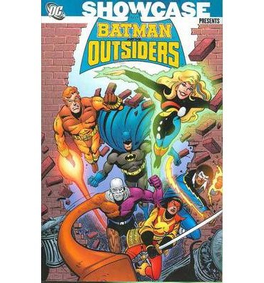 Syonide - Outsiders enemy - DC Comics - Character profile - Writeups.org