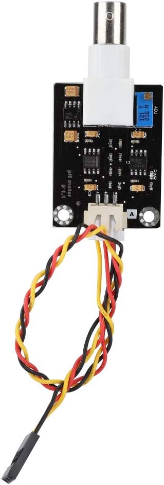 Tonysa PH Sensor Module pH Testing, PH Sensor Module + PH Probe ...
