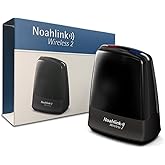 Amazon.com: HIMSA Noahlink Wireless Bluetooth Hearing Aid Programmer ...