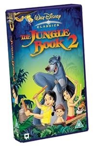 The Jungle Book 2 (Disney) [VHS] [2003]: John Goodman, Haley Joel ...