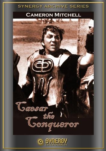 Amazon.com: Caesar the Conqueror (1961): Cameron Mitchell, Rick ...