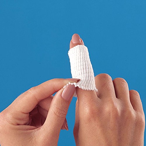 Amazon.com: 1" Tubular Compression Bandage - Tubular Compression ...