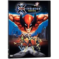 Cannonball X Men Evolution