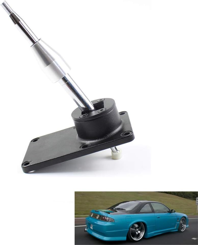 Amazon.com: PTNHZ RACING Gear Short Shifter Kit for Nissan 180sx 240sx ...