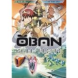Amazon.com: Oban Star-Racers, Vol. 2: The Oban Cycle : Oban Star Racers ...