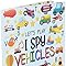 Let's Play I Spy Vehicles: I spy Fun Picture Puzzle Book for 2-5 Year ...