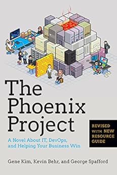 Amazon.com: The Phoenix Project: A Novel About IT, DevOps, and Helping ...