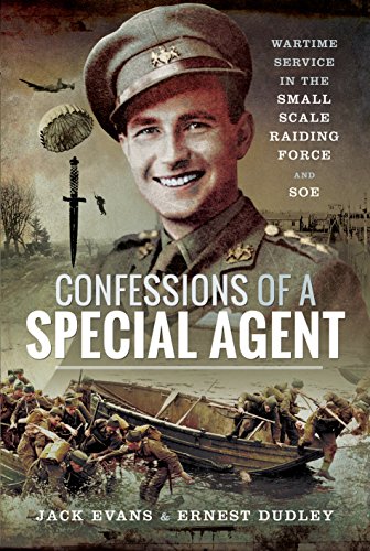 Confessions of a Special Agent: Wartime Service in the Small Scale ...