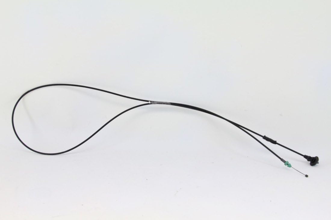 Amazon.com: Infiniti Genuine Hood Lock Control Cable 65620-AL500 G35 ...